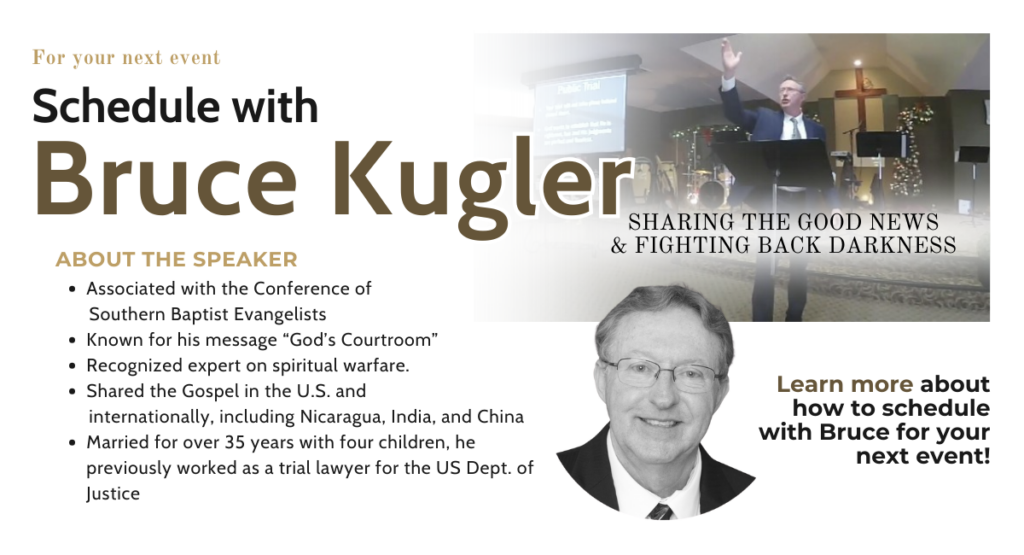 Home-js – Bruce Kugler Ministries